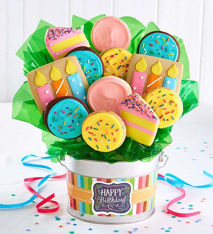 Birthday Gift Baskets Delivery & Gourmet Food | 1-800-FLOWERS.COM