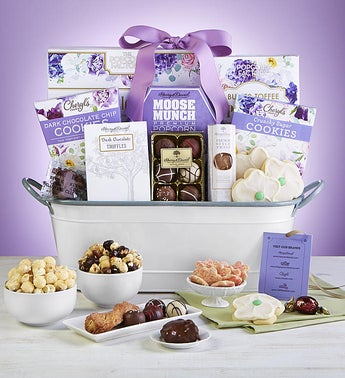 Gift Baskets | Sending Gift Baskets | 1-800-Flowers.com