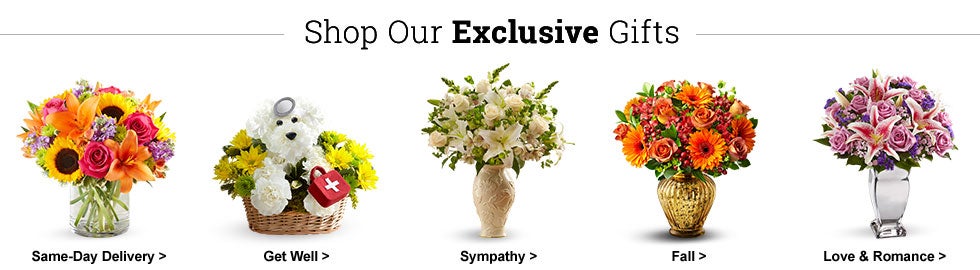 Flowers | Flower Delivery | Fresh Flowers Online | 1-800-Flowers.com