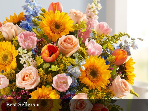 Flowers | Flower Delivery | Fresh Flowers Online | 1-800-Flowers.com