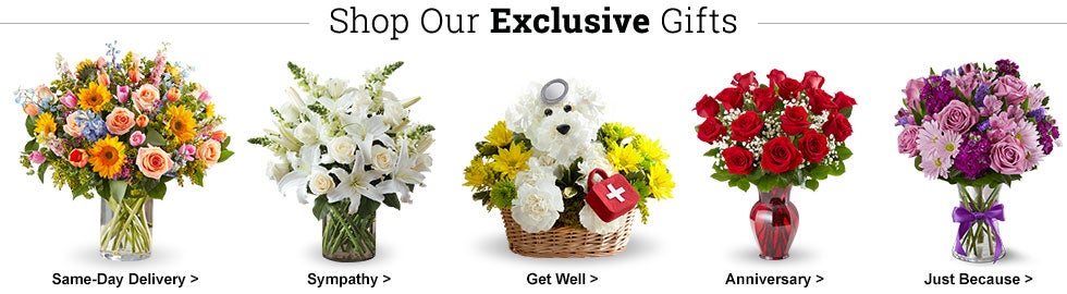 Flowers | Flower Delivery | Fresh Flowers Online | 1-800-Flowers.com