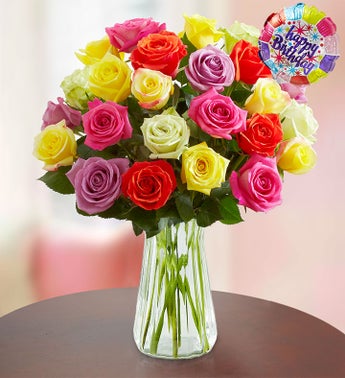 Birthday Flowers: Happy Birthday Flower Delivery | 1800Flowers