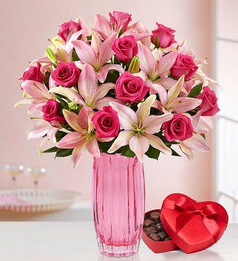 Valentine's Day Flowers Delivery & Valentine's Gifts | 1800Flowers
