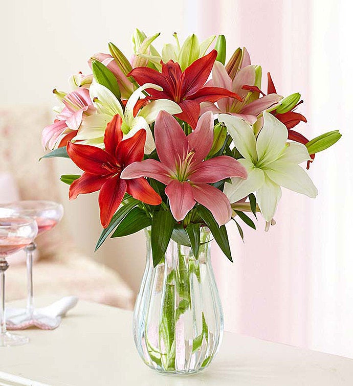 Lovely Lilies Bouquet