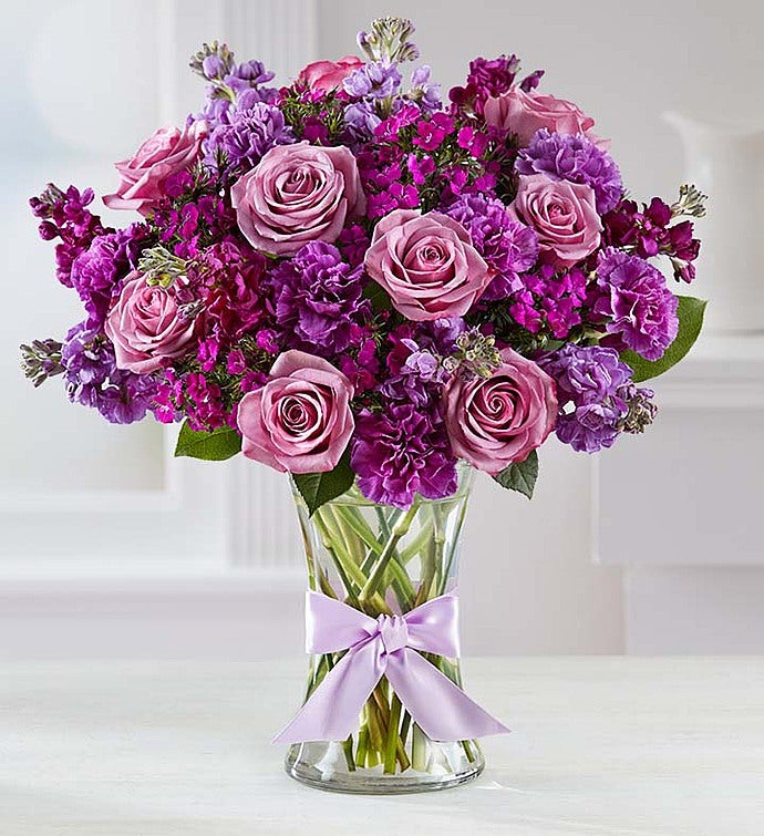 Thank You Flowers | Send Thank You Flowers | 1-800-Flowers.com