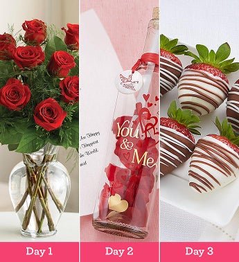 Love & Romantic Flowers and Gifts | 1800Flowers.com