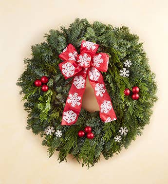 Christmas Flowers: Christmas Floral Arrangement Delivery | 1800Flowers