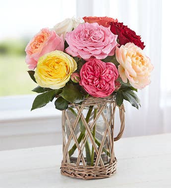 Send Roses: Rose Delivery & Rose Bouquets | 1800flowers.com