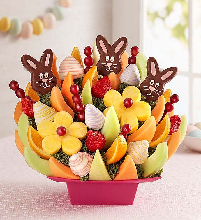 Easter Fruit Arrangements
