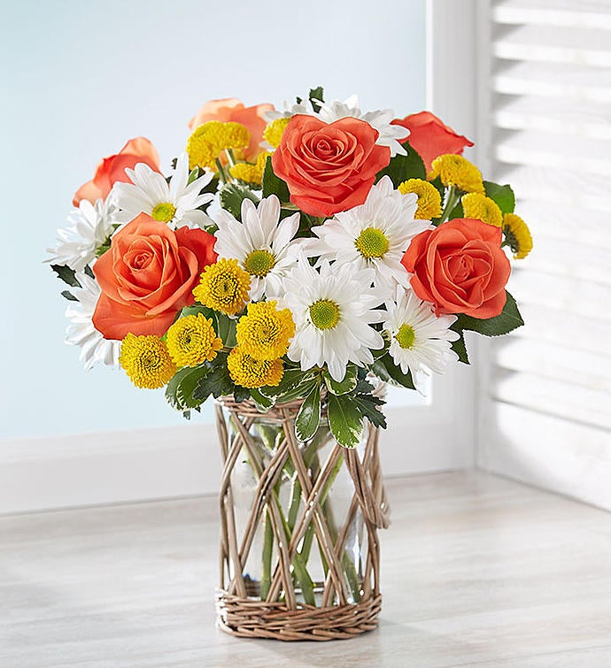 Sunny Day Bouquet | 1800Flowers.com - 161951