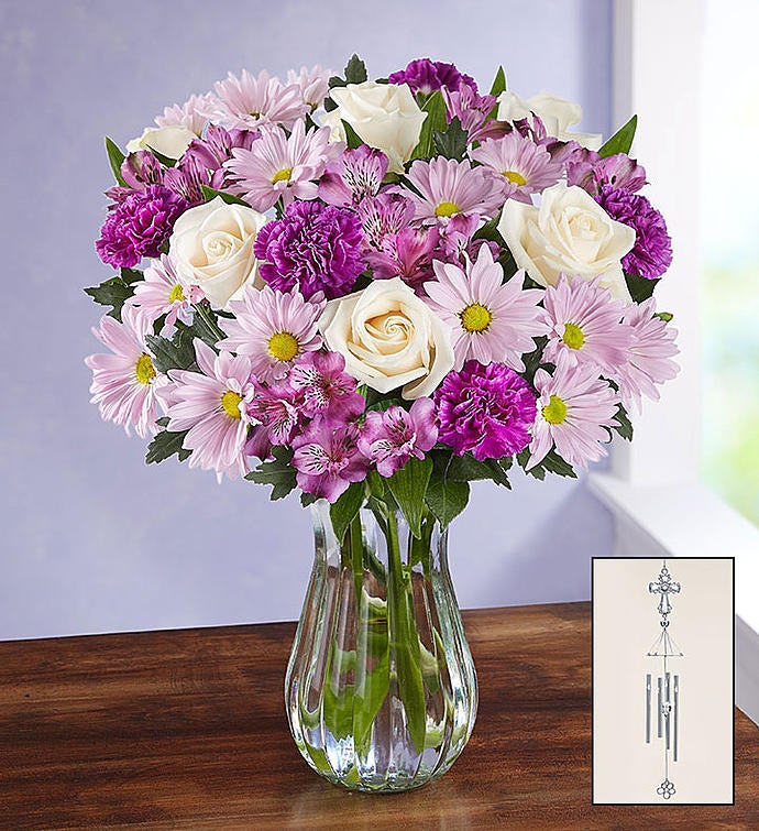 Memory Garden Bouquet | 1800Flowers.com - 163012