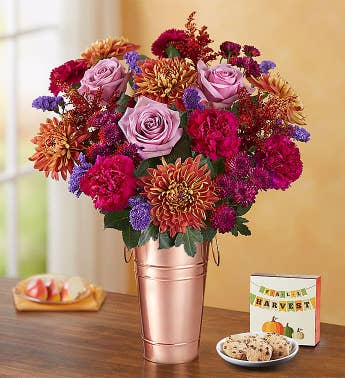 Flower Bouquets | Mixed Flower Bouquets | 1800Flowers.com