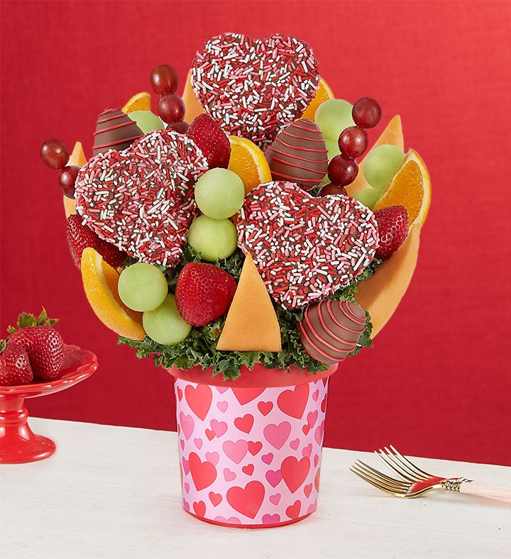 Romantic Fruit Gifts & Fruit Arrangements| FruitBouquets