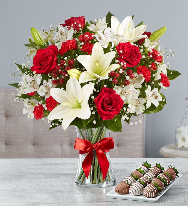 Romantic Fruit Gifts & Fruit Arrangements| FruitBouquets