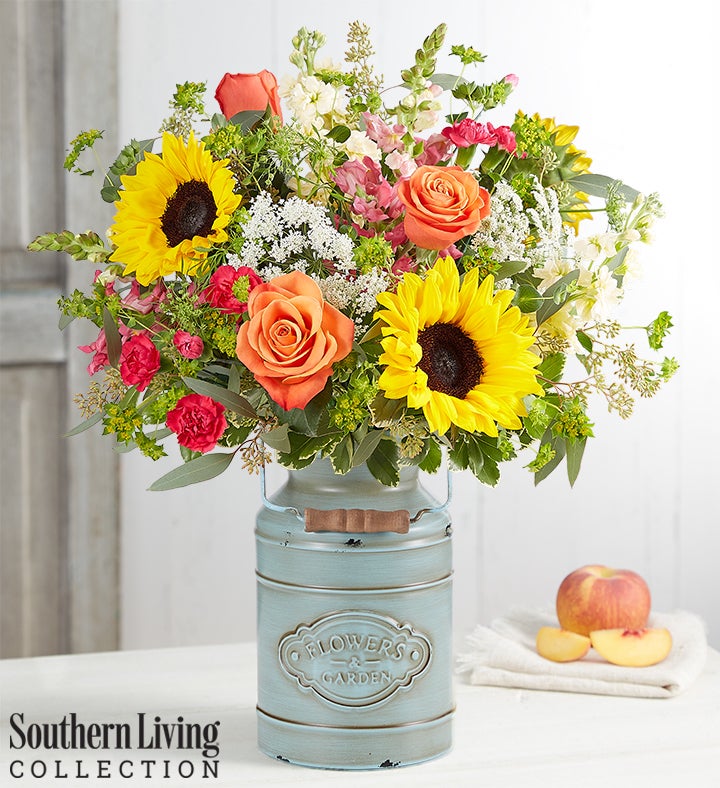 Sunflower Bouquet Delivery | Send Sunflowers | 1800Flowers