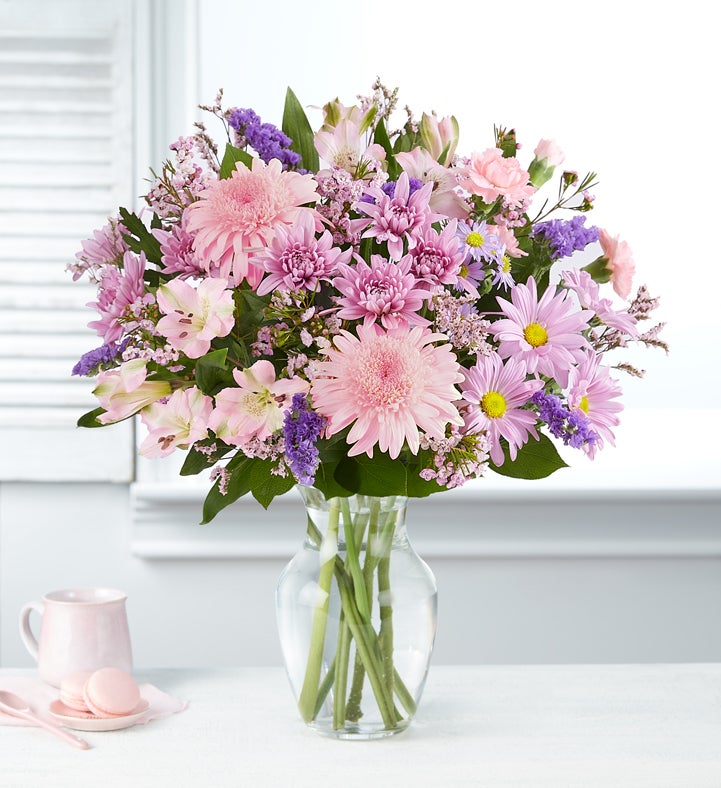Floral Treasures™ Bouquet | 1800flowers.com