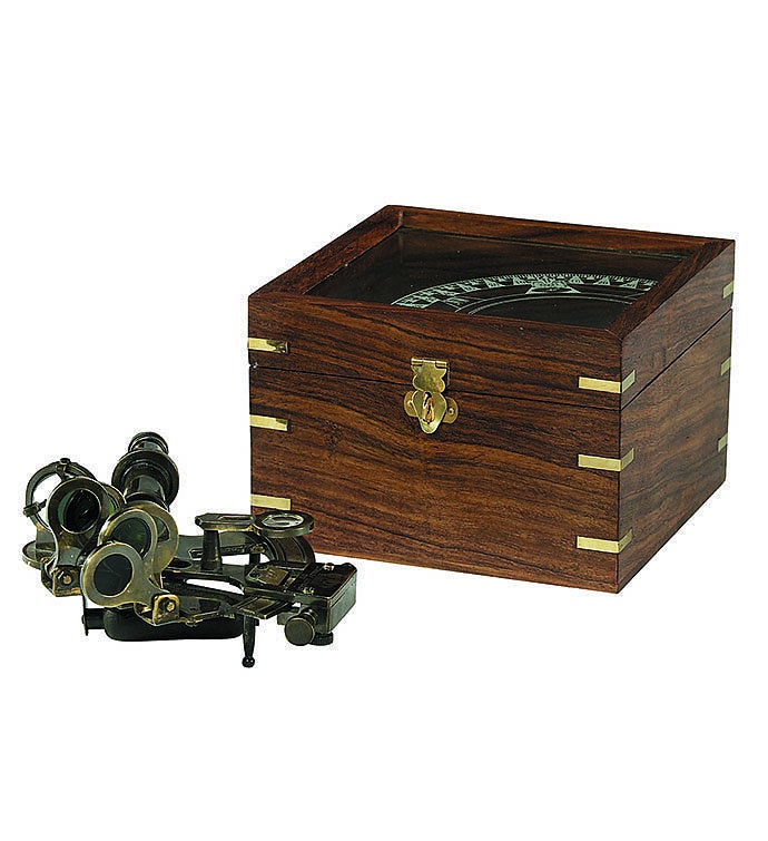 Sextant In Case
