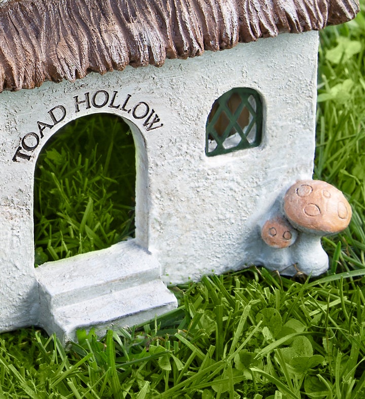 Garden Toad House | 1800flowers.com
