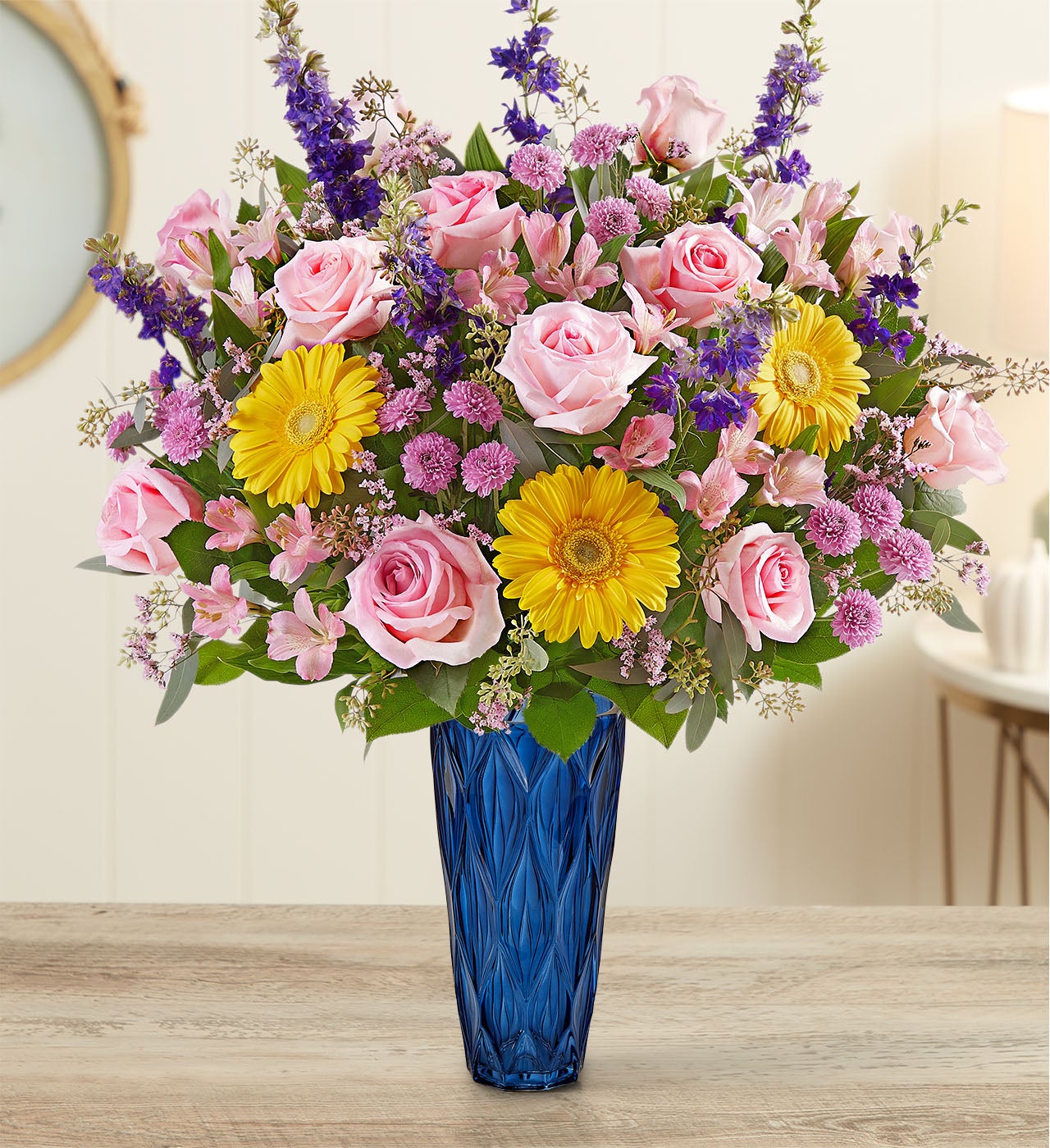 Blushing Garden™ Bouquet