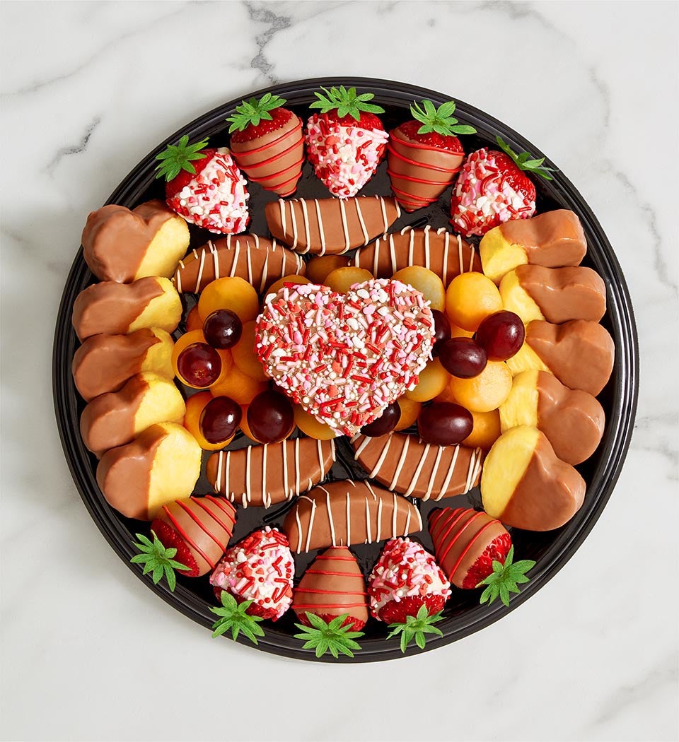 Fresh Fruit Platters Trays for Delivery Fruit Bouquets