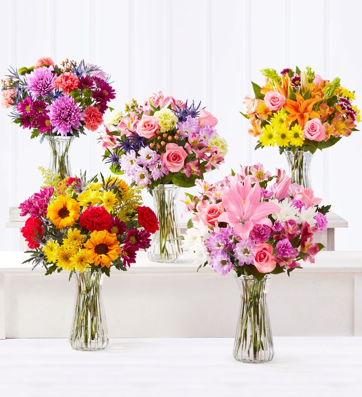 Fresh Market Bouquet | 1800flowers.com