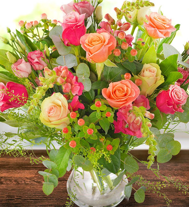 Send Birthday Flowers & Gifts to the UK | 1800Flowers.com