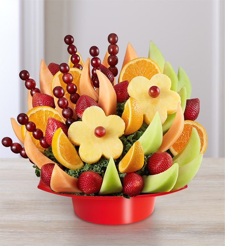 Fruit Bouquets | Fruit Gifts | 1-800-Baskets.com