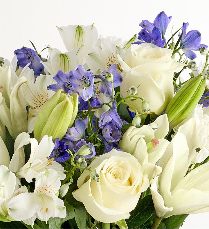 Winter Sonata™ Bouquet from 1-800-Flowers.com | SendFlowers.io
