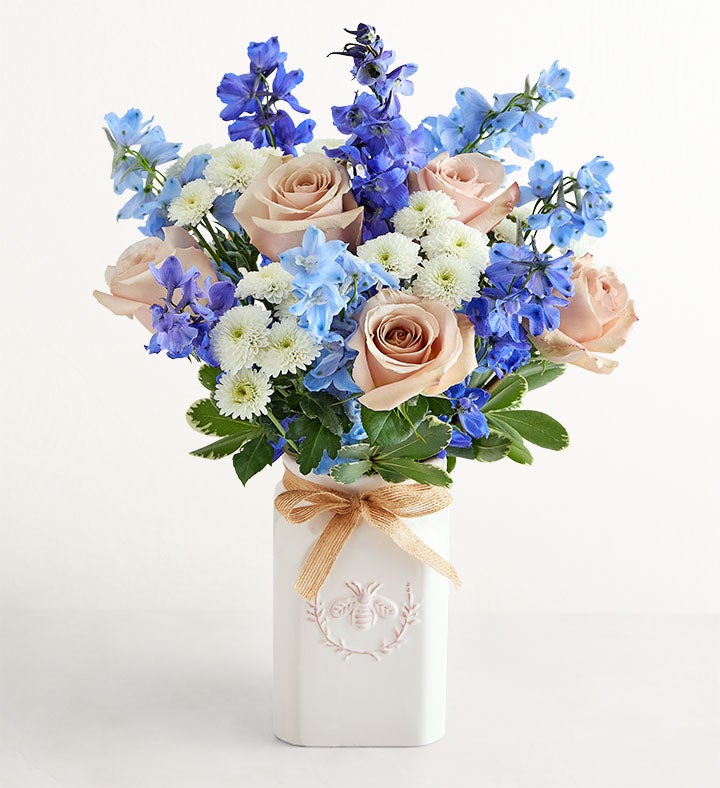 Delphinium: The 2026 Flower of the Year & Its Meaning | Petal Talk