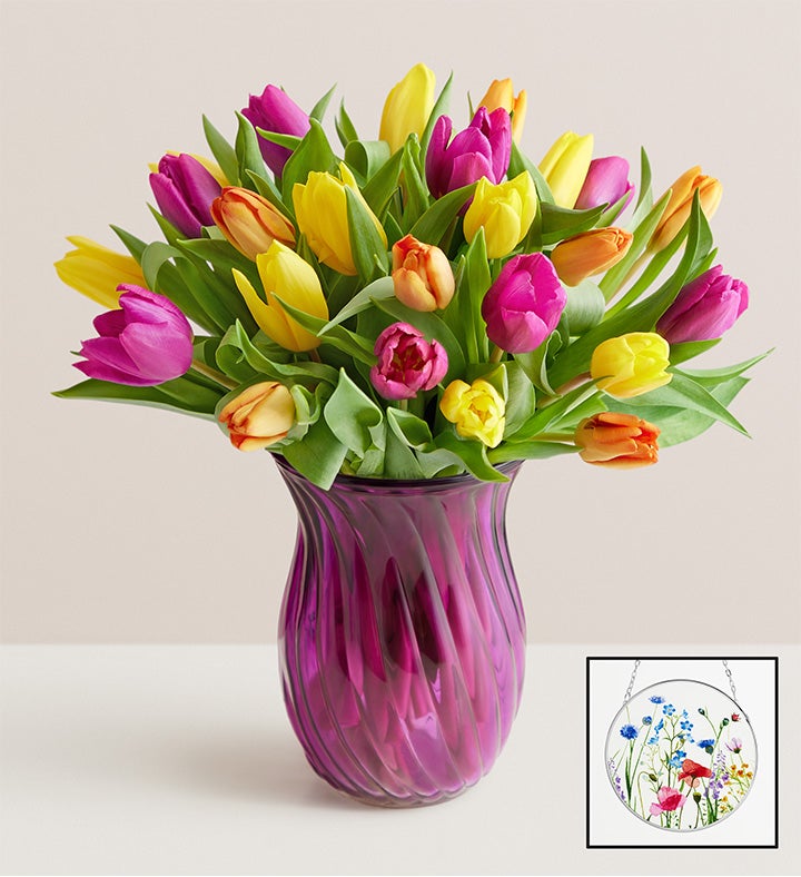 Learn All About Each Tulip Color Meaning | Petal Talk