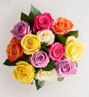 Send Roses: Rose Delivery & Rose Bouquets | 1800flowers.com