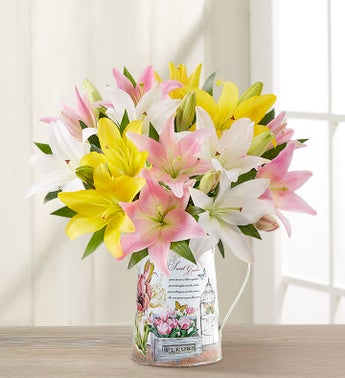 Flower Arrangements | Floral Arrangements Delivery | 1800Flowers.com