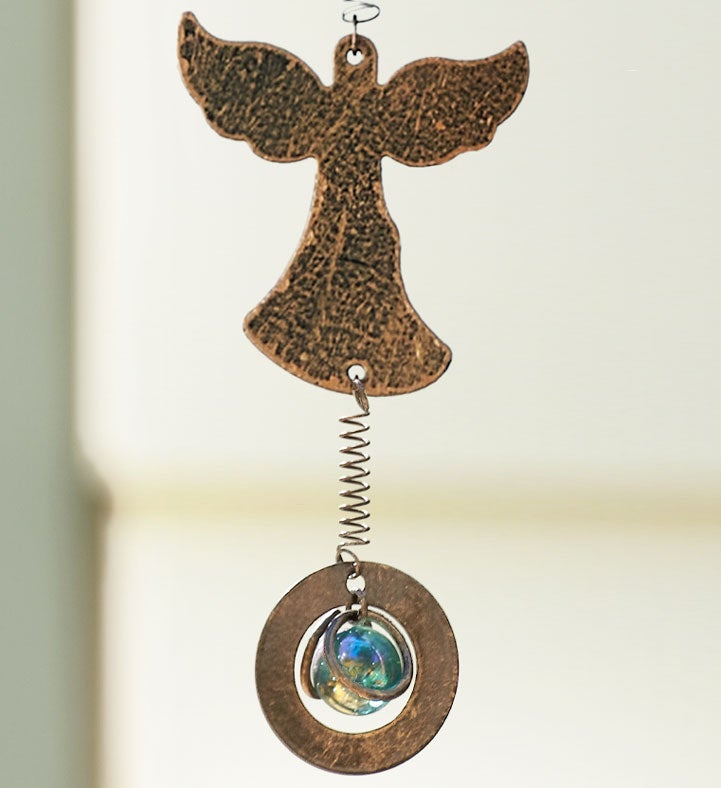 Heavenly Angels Wind Chimes | Home Decorating | 1800FLOWERS.COM-97900