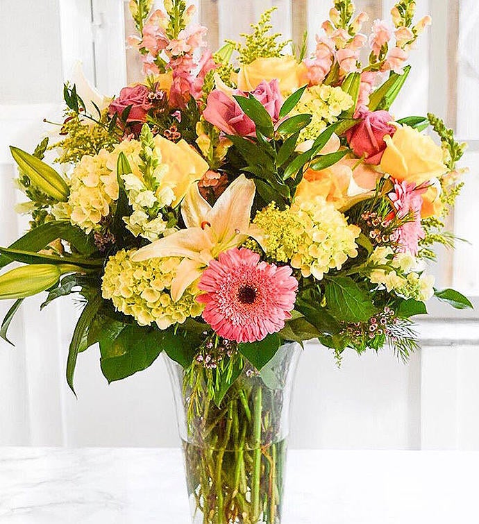 Calm & Comfort Bouquet | Local Florist Designed | 1800Flowers.com