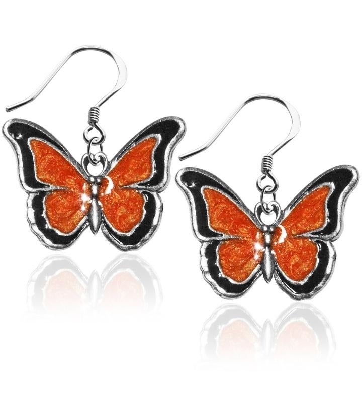 Butterfly Charm Earrings | Marketplace | 1800Flowers